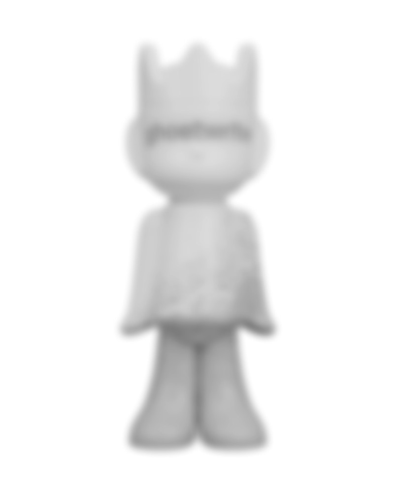 ghostwrite x NBA "Game Face" 2025 Trophy 100% (Edition of 1) - US