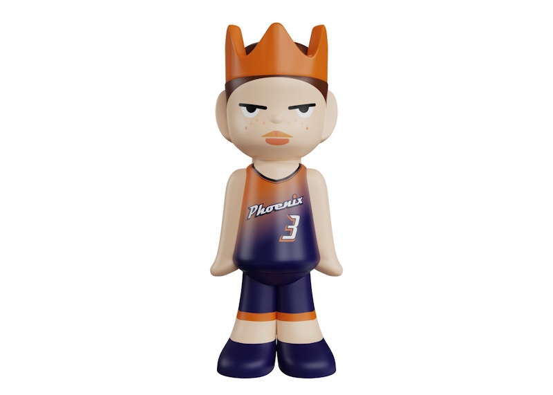 ghostwrite x WNBA "Game Face" 2024 Diana Taurasi 100% - US