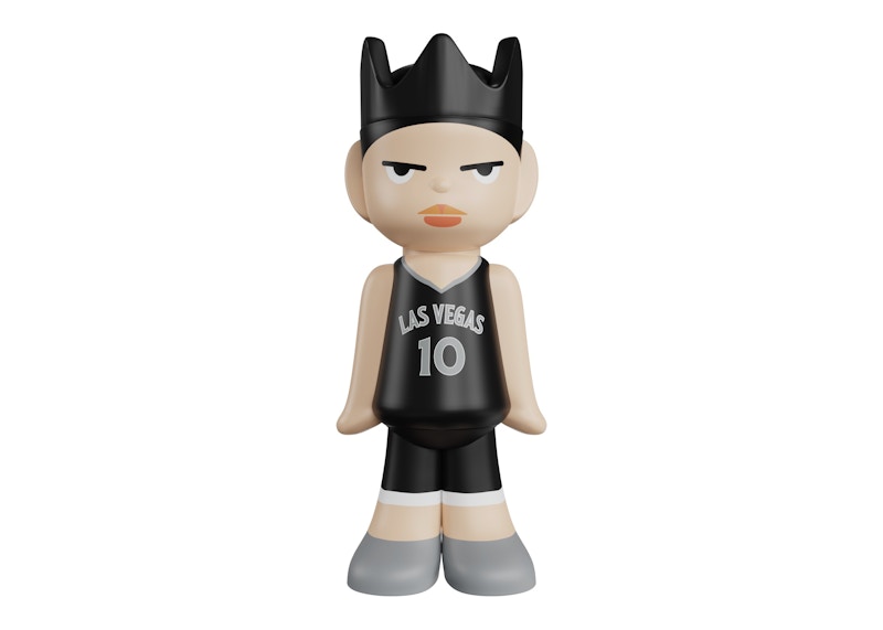 ghostwrite x WNBA "Game Face" 2024 Kelsey Plum 100% (Edition of 800) - JP