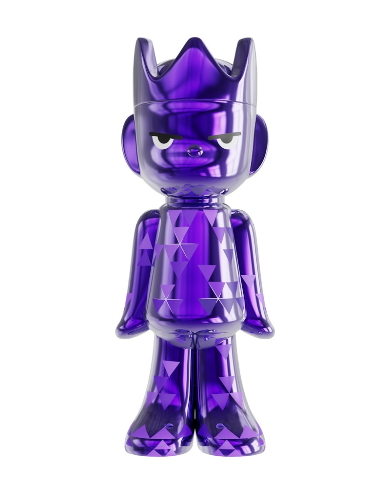 ghostwrite x Yahoo “Fantasy” 100% 2025 (Edition of 1000) - US