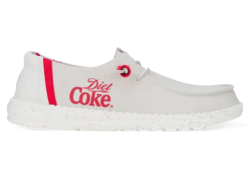 Hey Dude Wendy Diet Coke (Women's) - 43065-1PS - US