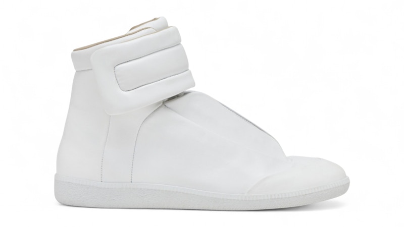 Maison Margiela Future High Sneakers White Men's - S57WS0538P7573T1003 - US