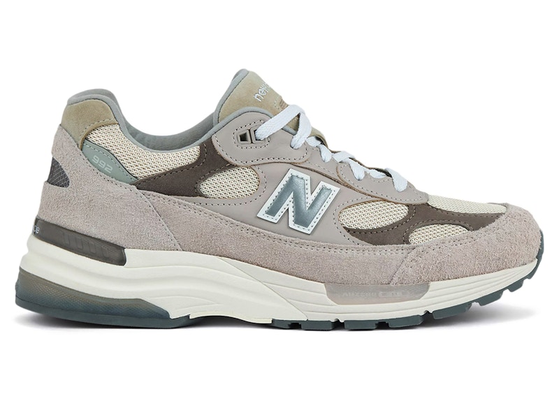 New Balance 992 MiUSA Teddy Santis Moonrock Mushroom Men's - U992MM - US