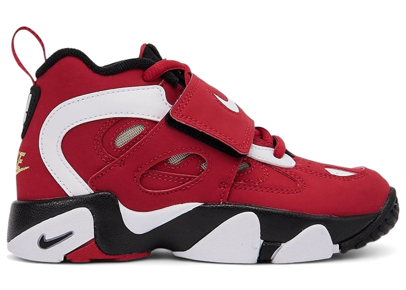 Nike Air Diamond Turf 2 Red Gold (2026) (PS) - IR4726-600 - US