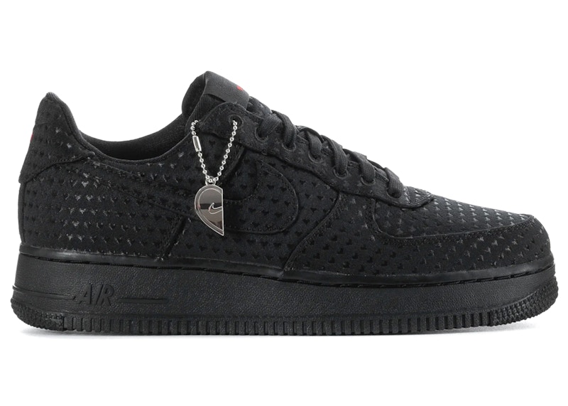 Nike Air Force 1 Low Valentine's Day Black (2026) メンズ - IB6836-001 - JP