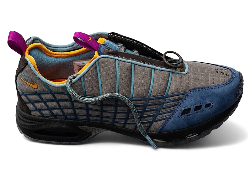 Nike Air Max Sunder SP Kids of Immigrants Concrete Sky Men's - HF3286 ...