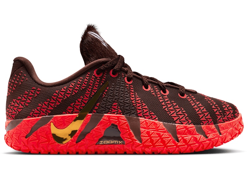 Nike Ja 3 Year of the Horse (GS) - IB4776-200 - US