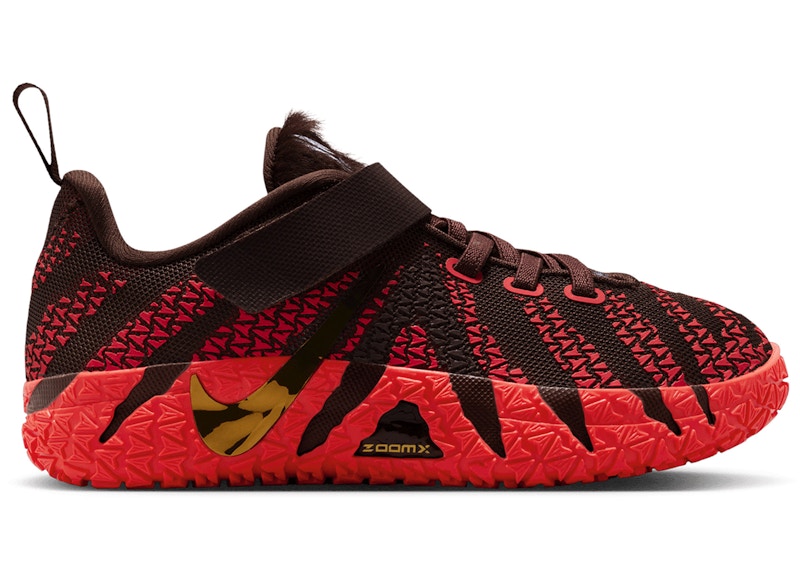 Nike Ja 3 Year of the Horse (PS) - IB4772-200 - US