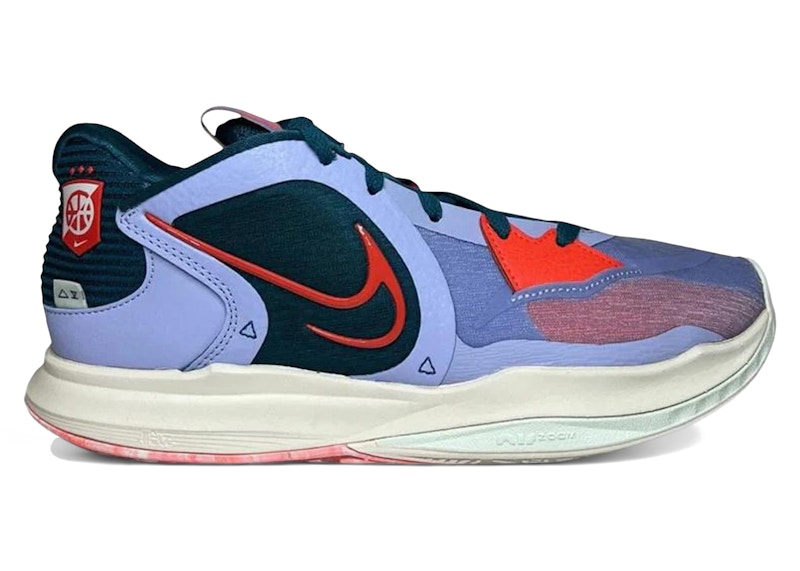 Nike Kyrie Low 5 EYBL Academy PE Men's - DV2550-500 - US
