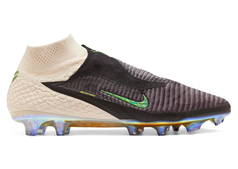 Nike Phantom 6 High Elite FG Kobe Bryant Phantom Black Men's - IF4394 ...