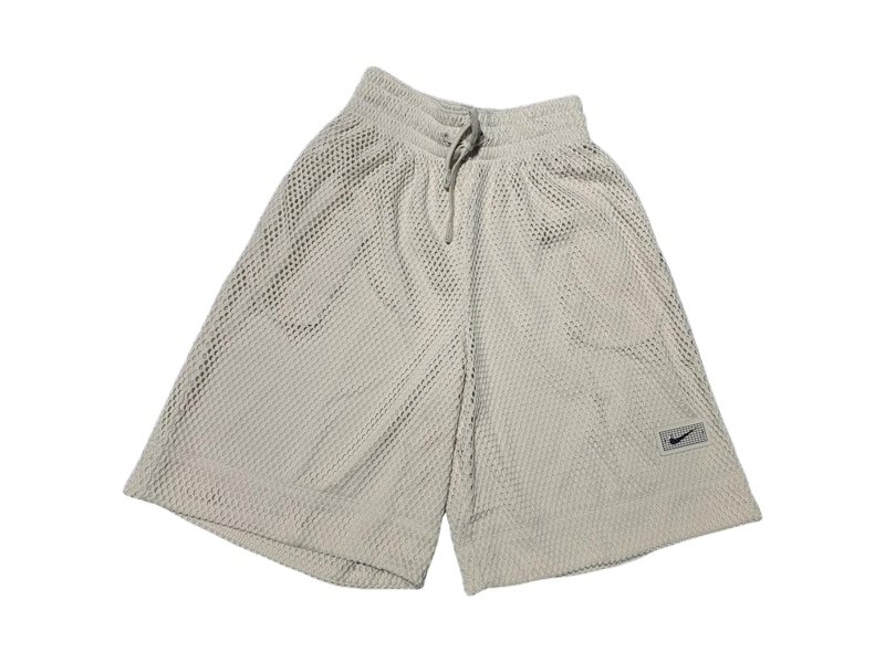 Nike x Devin Booker 10" Dri Fit Tall Shorts Light Bone Men's - US