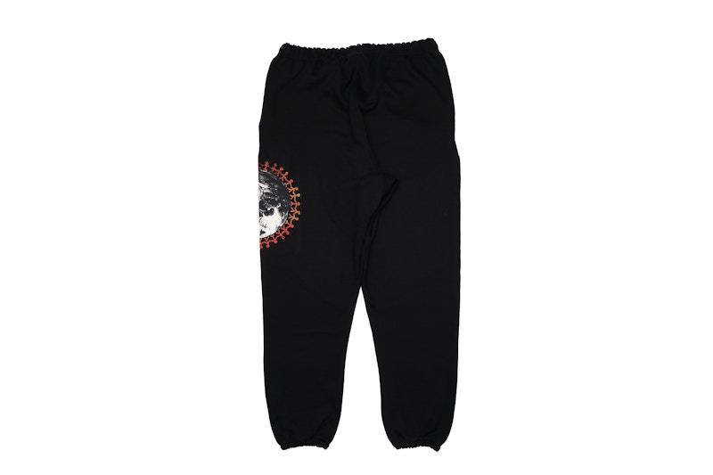 Travis Scott Astrofest 2019 Sweatpants Black Men's - FW19 - US