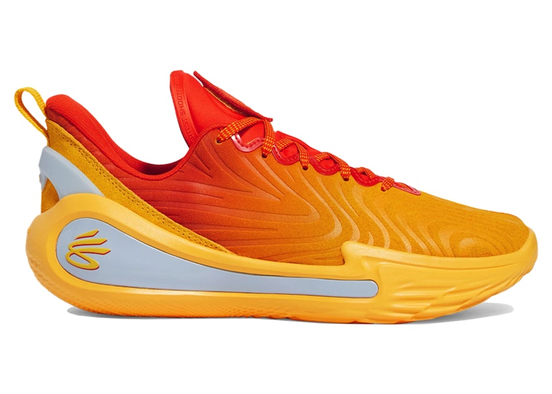 Under Armour Curry Flow 12 What The Bay Men's - 6006146-453 - US