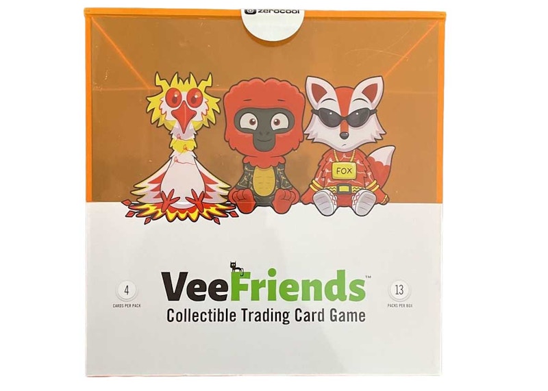 zerocool VeeFriends Series 2 Rarest Signature Edition Collectible ...